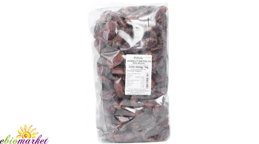 PALEOLIT ASZALT DATOLYA MAG NÉLKÜL 1KG - Bio, paleo, glutén-, laktóz ...
