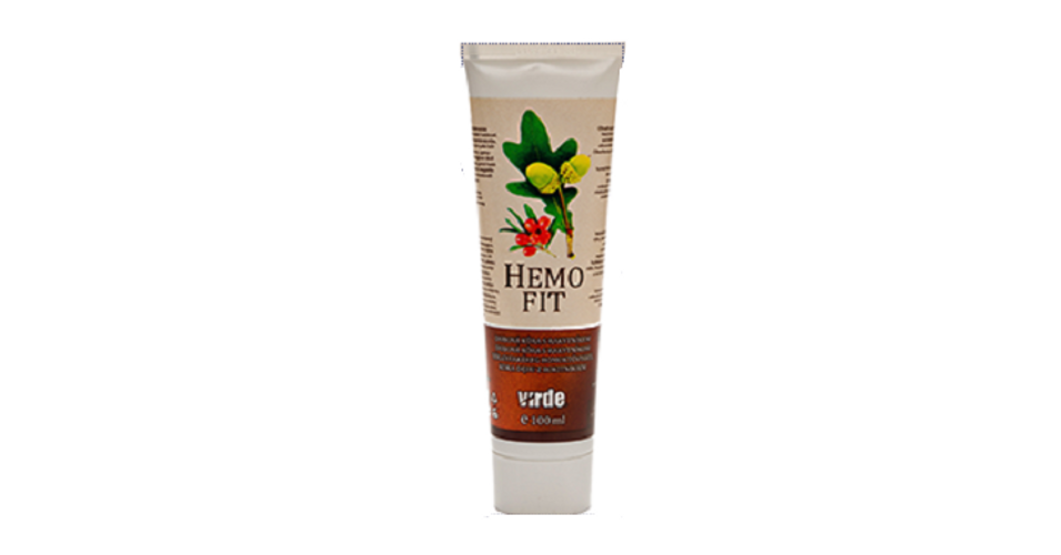 VIRDE HEMO FIT GÉL 100ML - Bio, paleo, glutén-, laktóz-, cukormentes ...