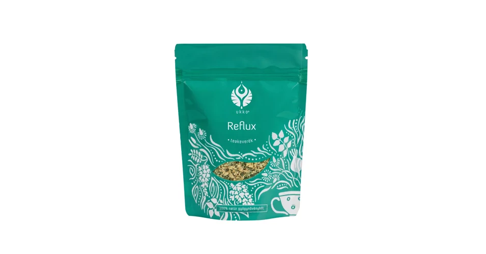 UKKO REFLUX TEAKEVERÉK 80G - Bio, paleo, glutén-, laktóz-, cukormentes ...